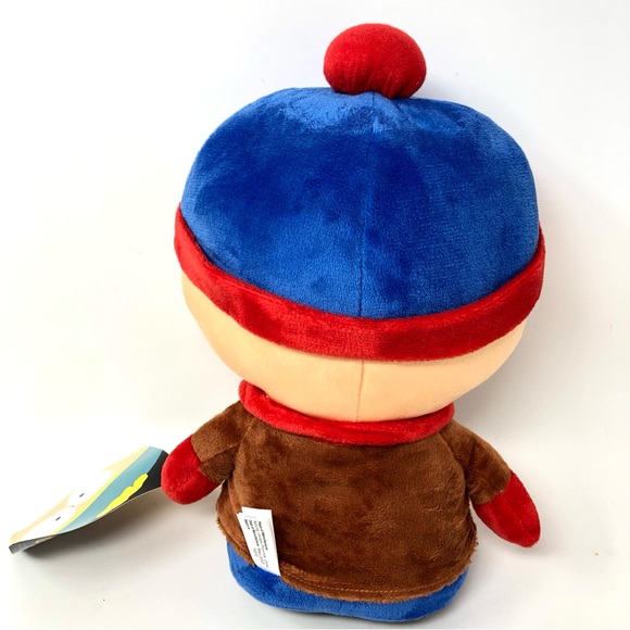 Toy Factory | Toys | South Park Stan Marsh Stuffed Plush Toy Inch Tall ...